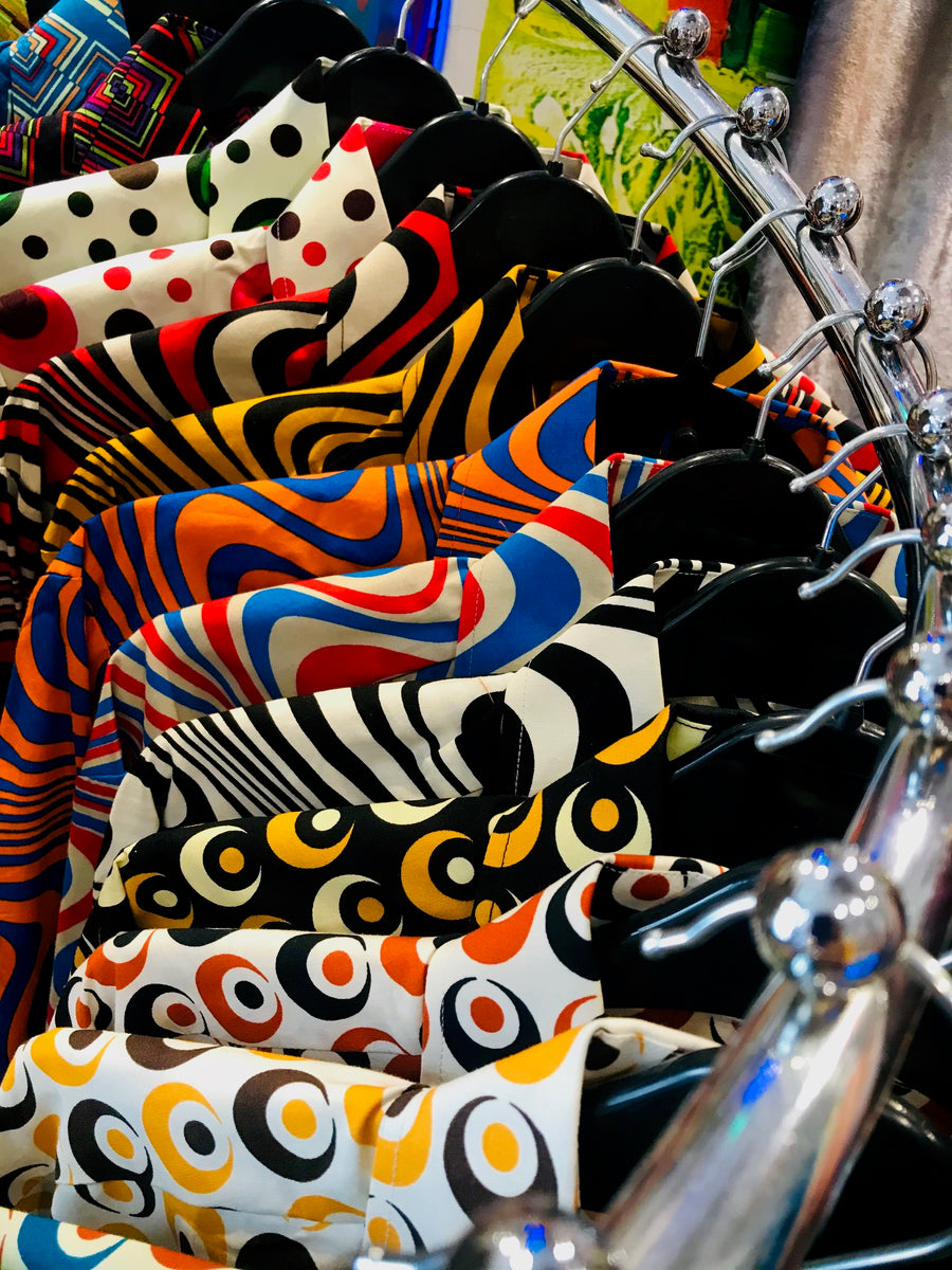 Shirts – Quirky Bird Vintage & Retro Fashion
