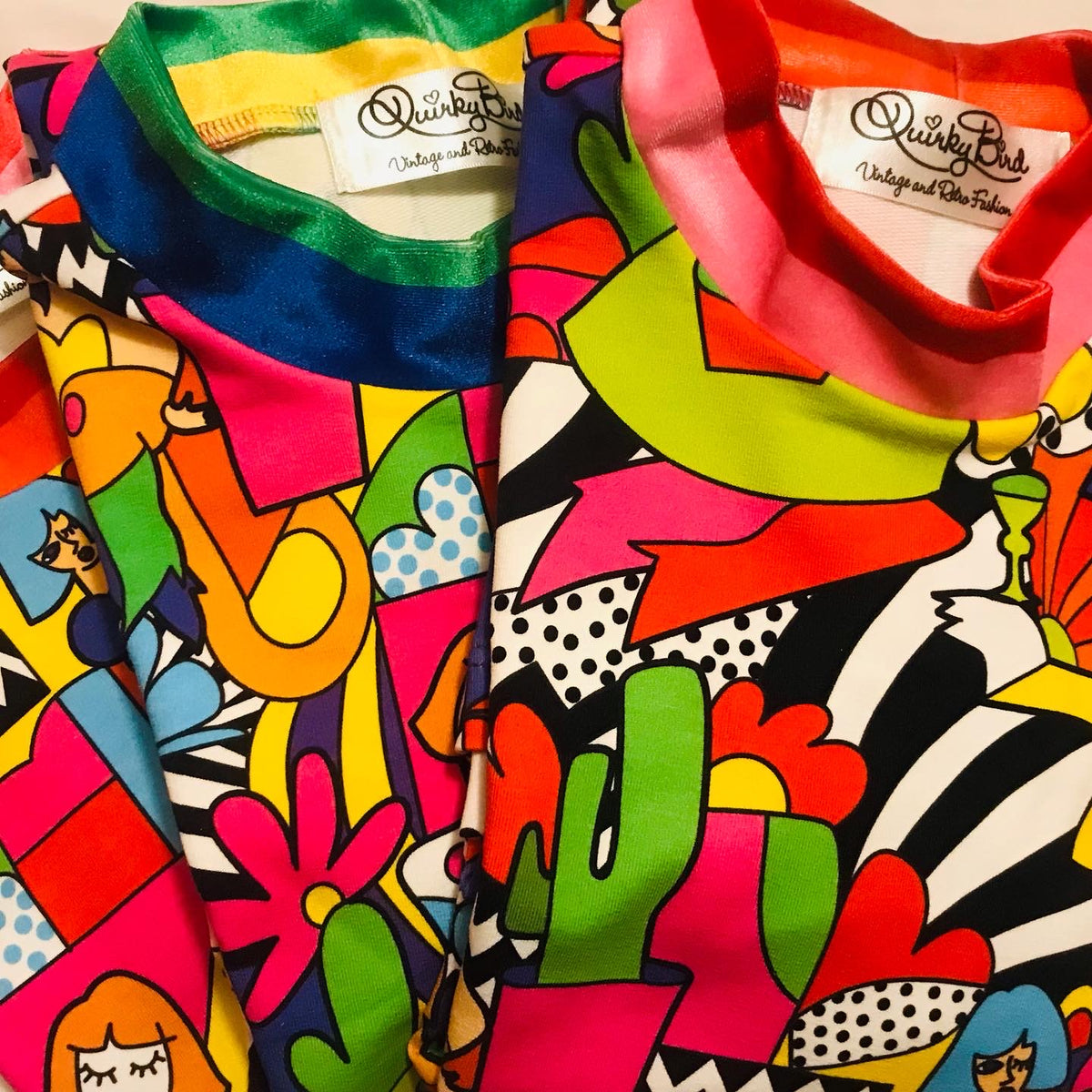 Practically Perfect QuirkyBird Collection – Quirky Bird Vintage & Retro ...