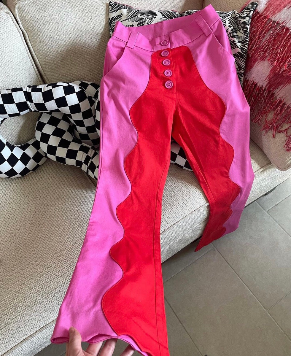 Wiggly Pants – Quirky Bird Vintage & Retro Fashion